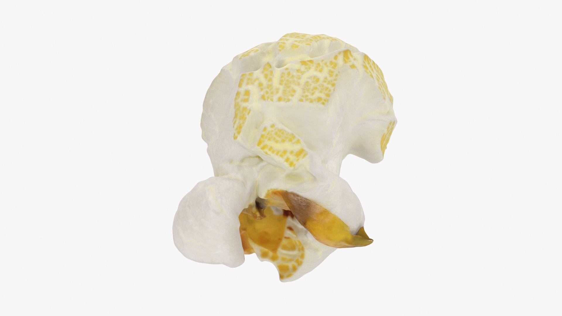 Popcorn 03 3D - TurboSquid 2256114