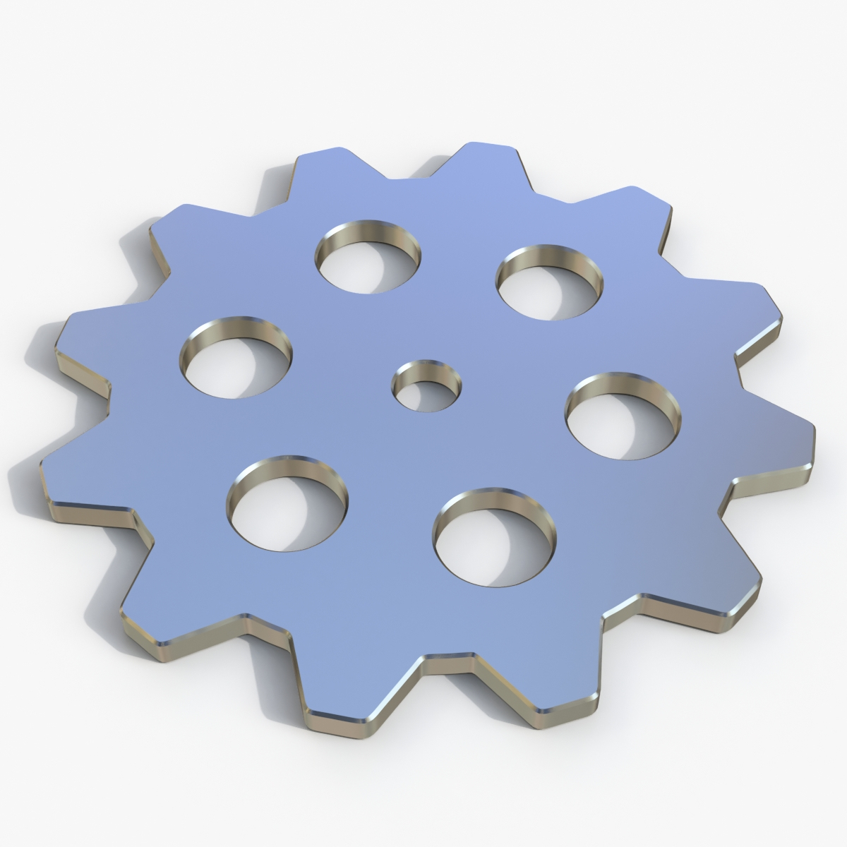 Modello 3D Gear 14 - TurboSquid 1200320