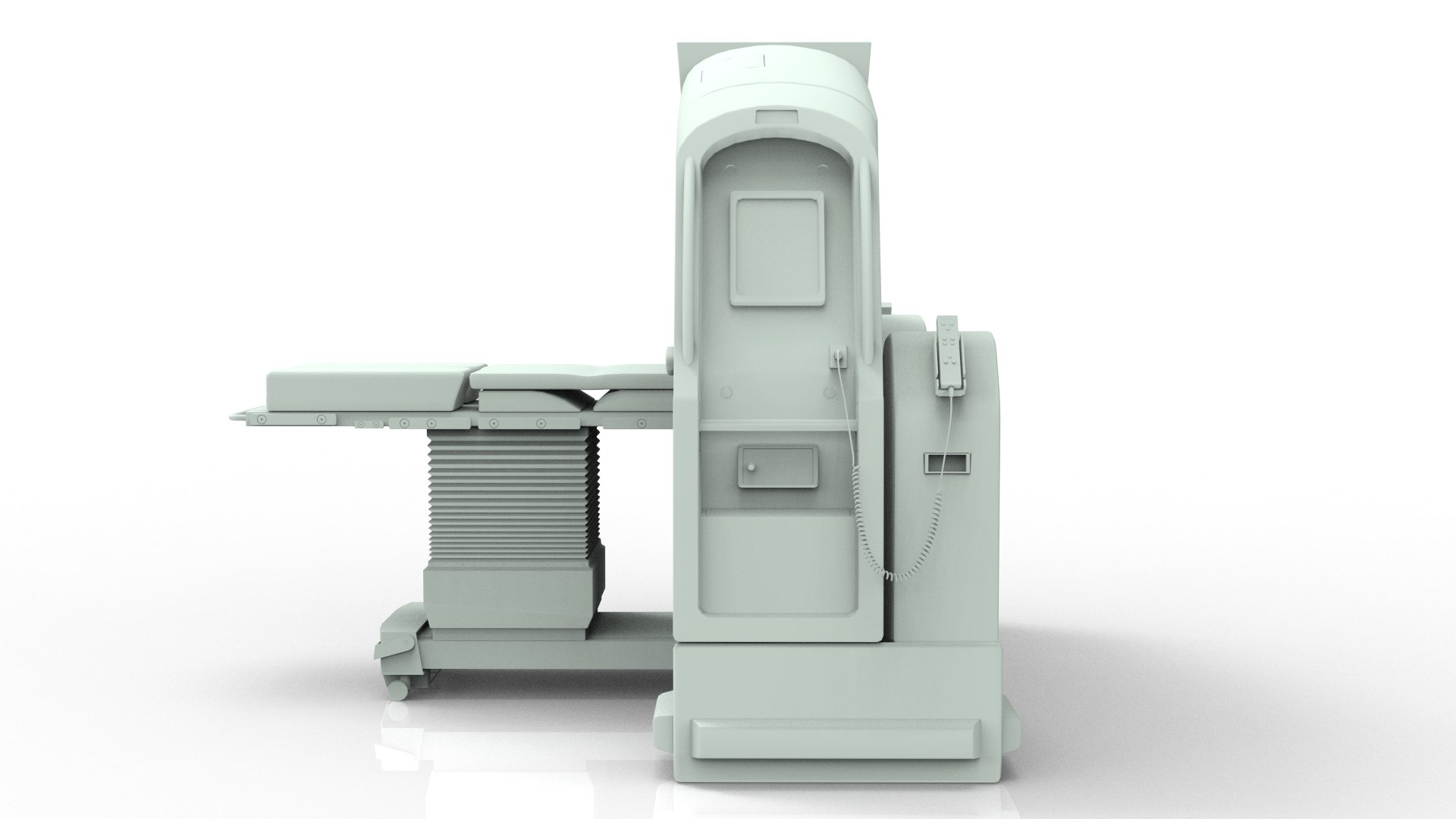 CT Scanner Body Tom Neurologica Model - TurboSquid 2175153