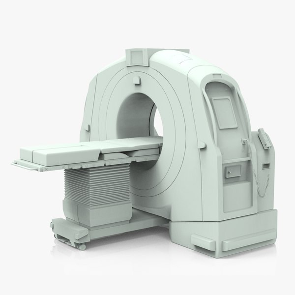 CT Scanner 3D Models for Download | TurboSquid