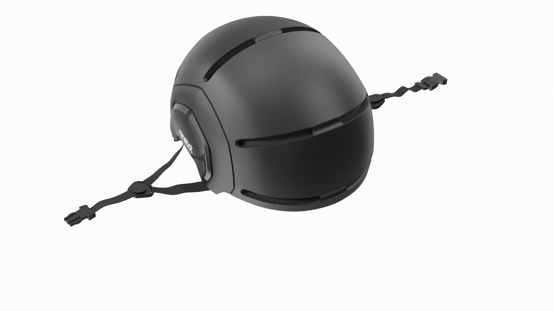 Segway Helmet Black Rest 3D - TurboSquid 1875662