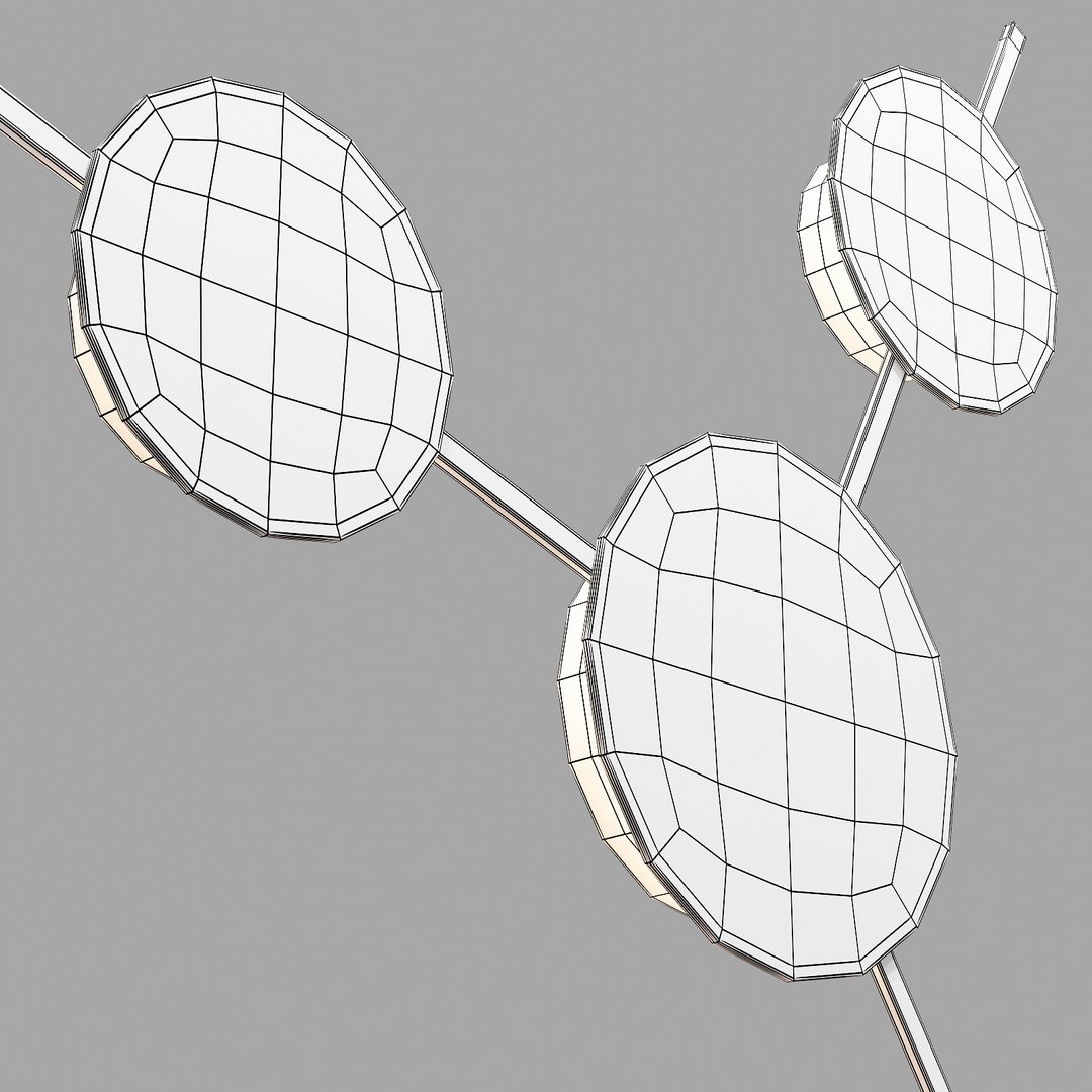 Imperium Light Darfield 3D - TurboSquid 2038000