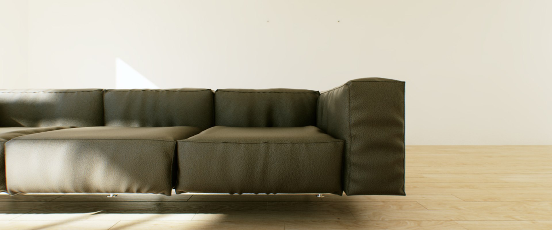 Sofa Edra 3d Max