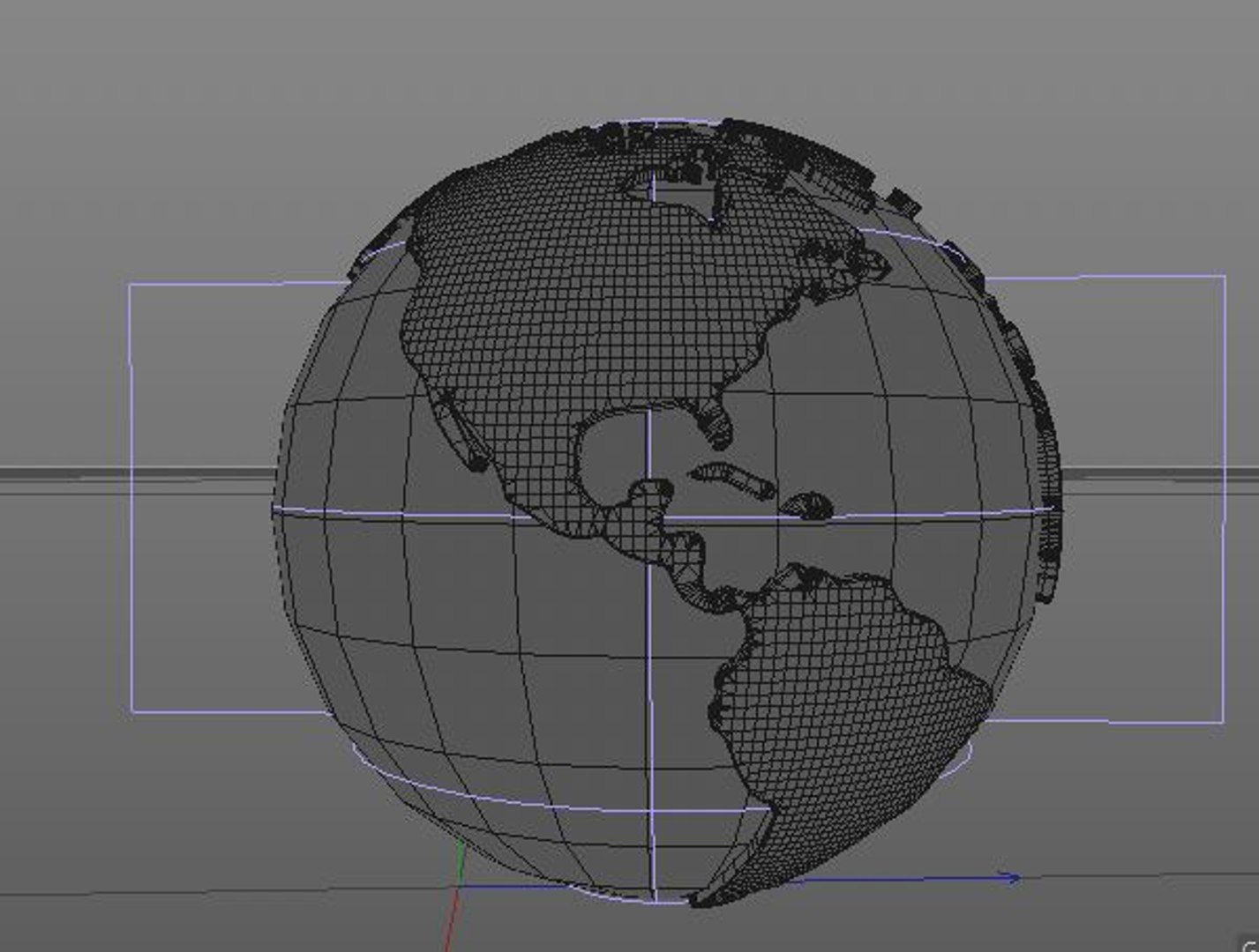 Planet earth model - TurboSquid 1599348