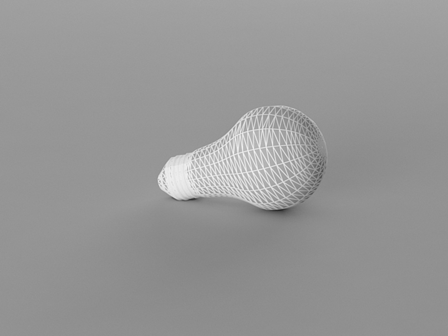 Bulb 3d Model