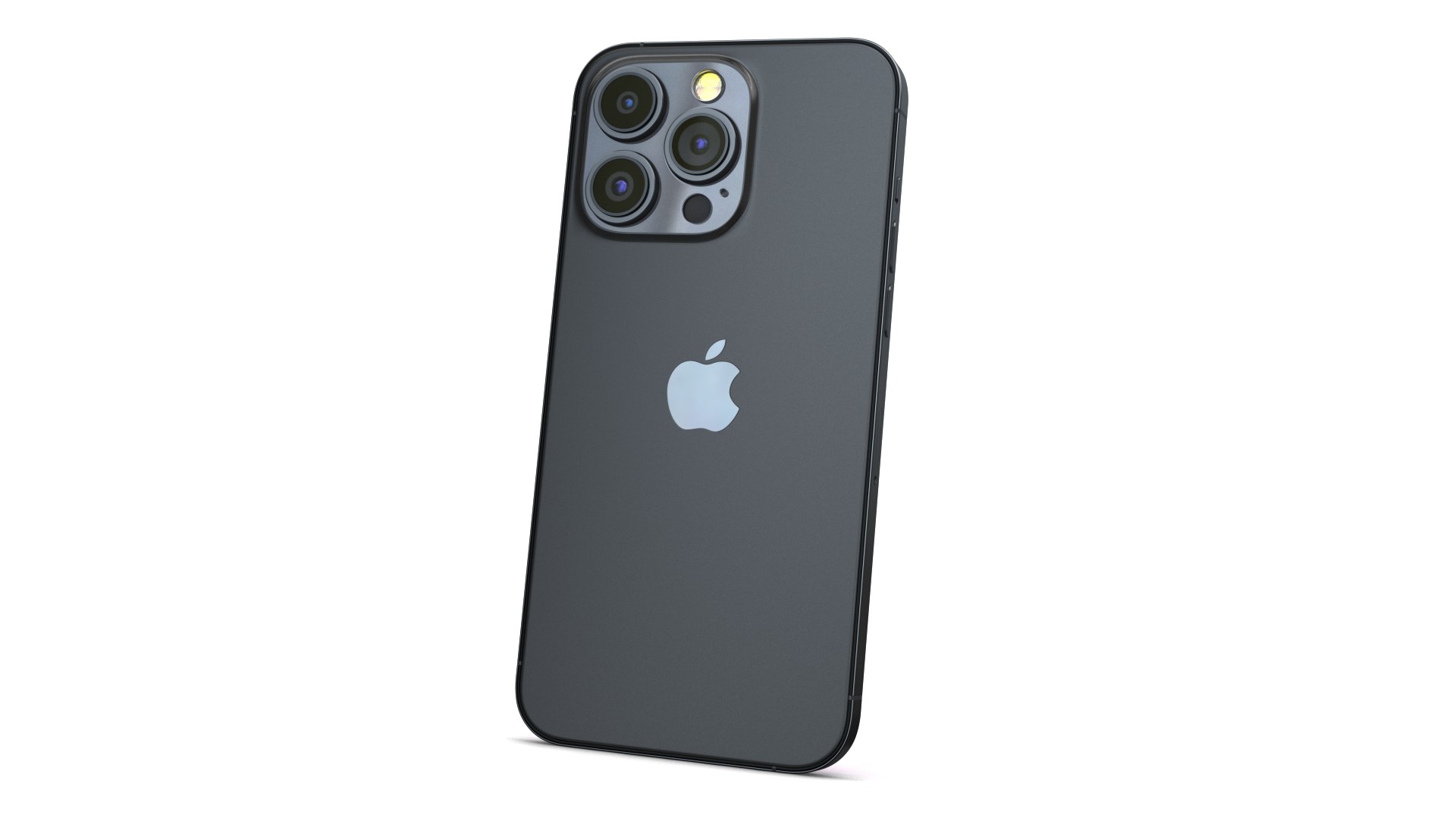 Apple IPhone 13 Pro Max Graphite Model - TurboSquid 1798405