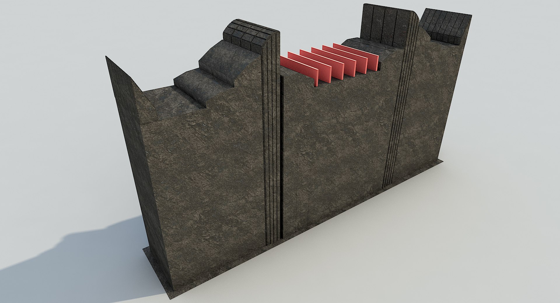 Building 03 3D - TurboSquid 1245102