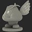 3d Model Flying Goomba Toy