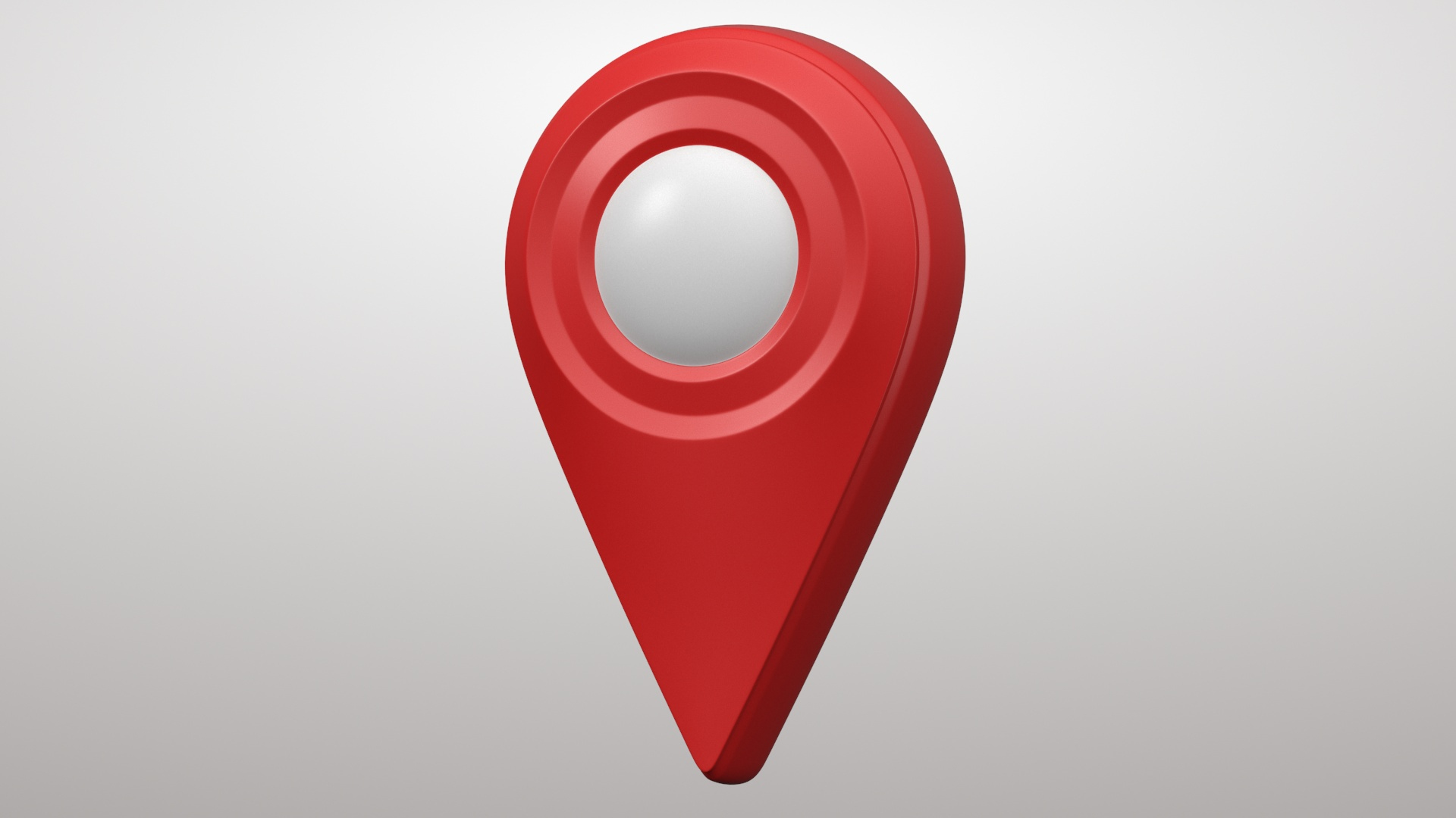 Location Sign 02v PBR 3D model - TurboSquid 2132220