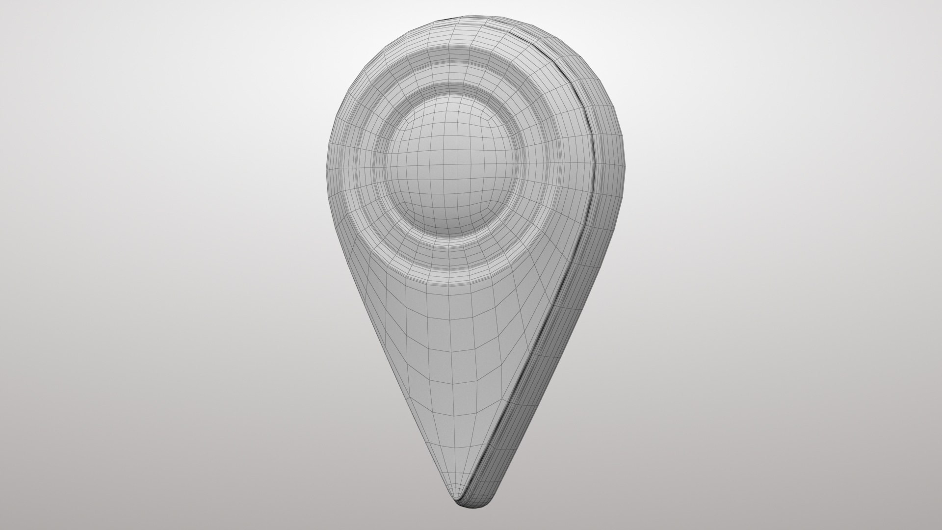 Location Sign 02v PBR 3D model - TurboSquid 2132220