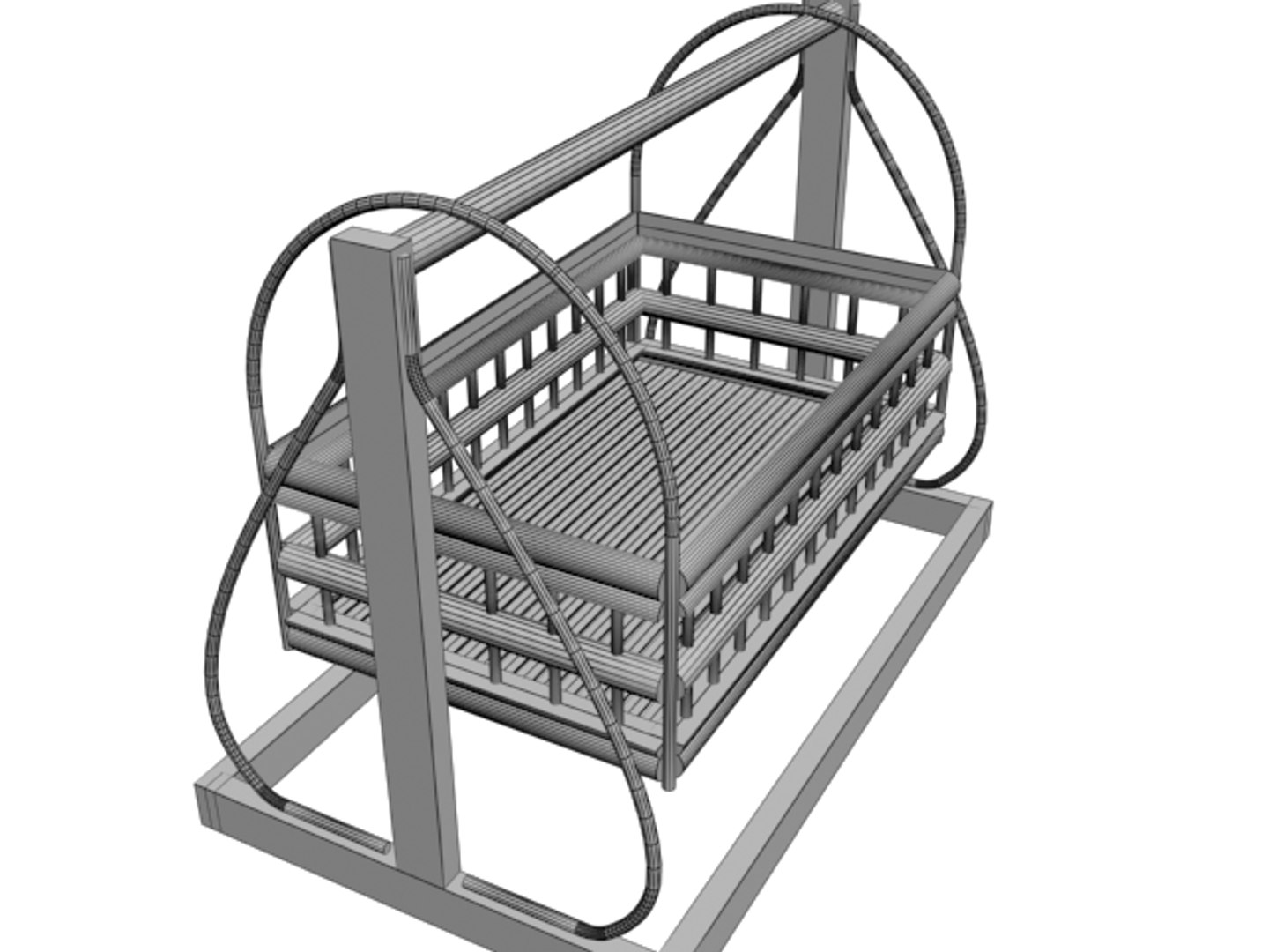 3D Baby Dolna - TurboSquid 1460717