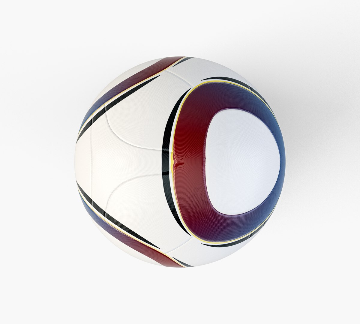 3D Modern Soccer Football Ball - TurboSquid 2035298
