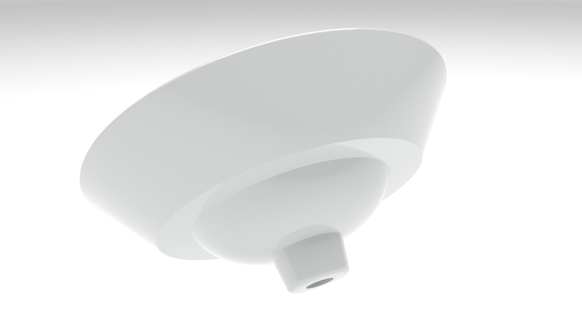 Kohler Bathroom Sink Conical 3D - TurboSquid 1651110