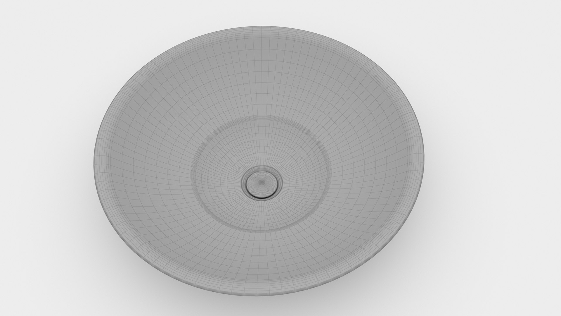 Kohler Bathroom Sink Conical 3D - TurboSquid 1651110