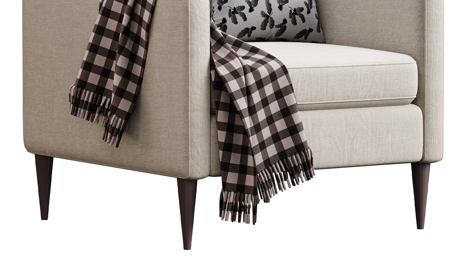 Garuda Chair 3D - TurboSquid 2293344