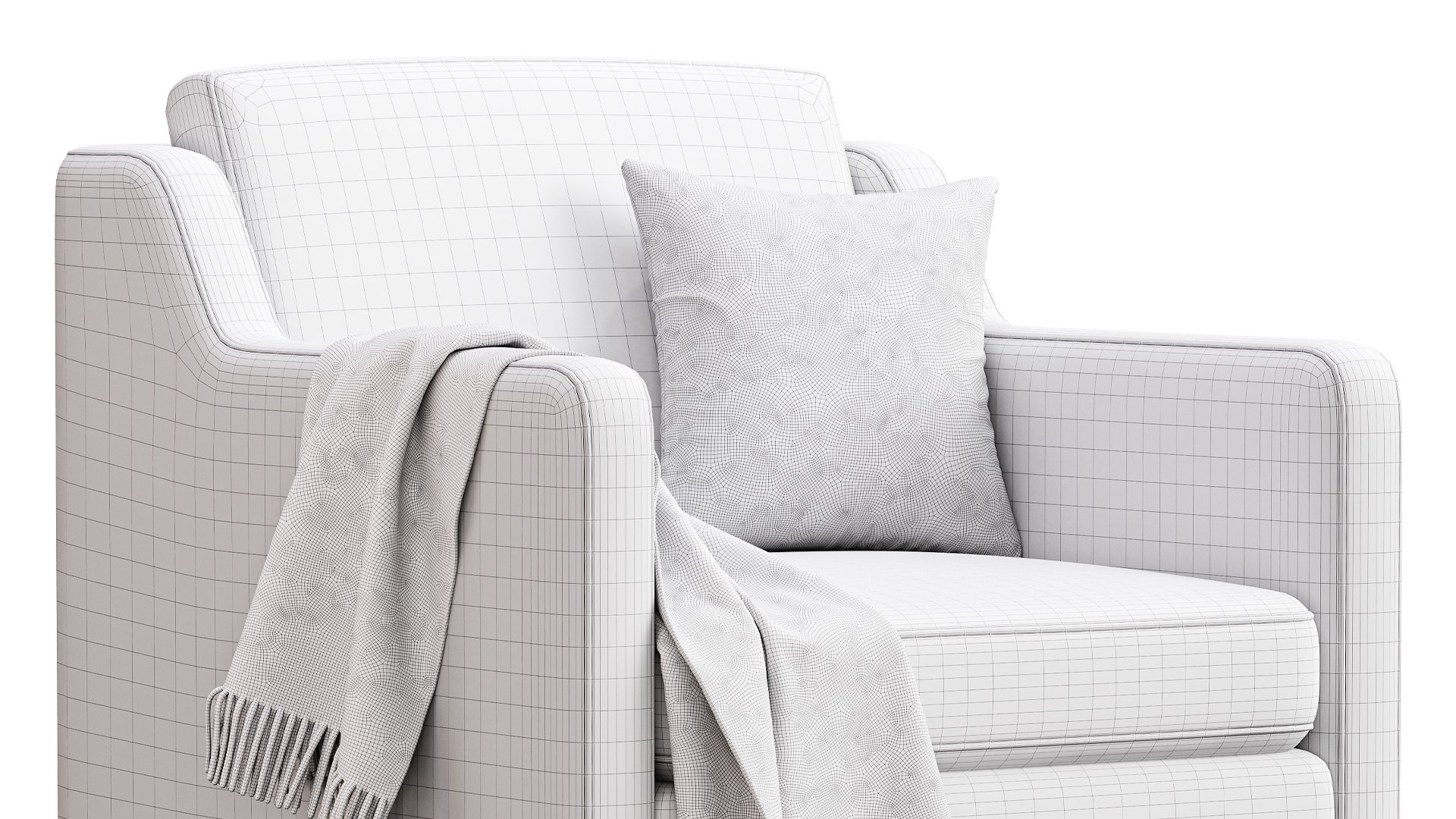 Garuda Chair 3D - TurboSquid 2293344