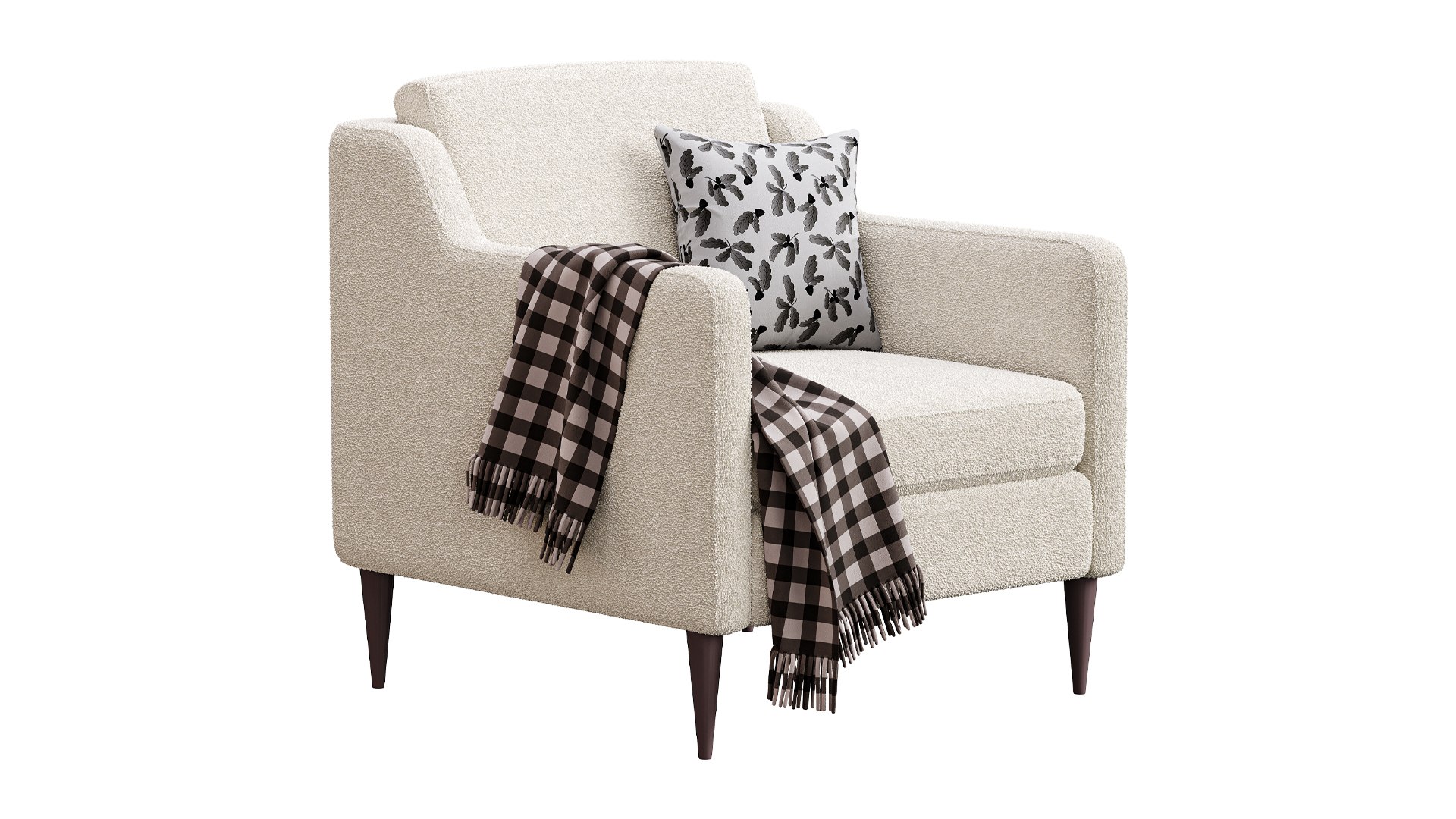 Garuda Chair 3D - TurboSquid 2293344