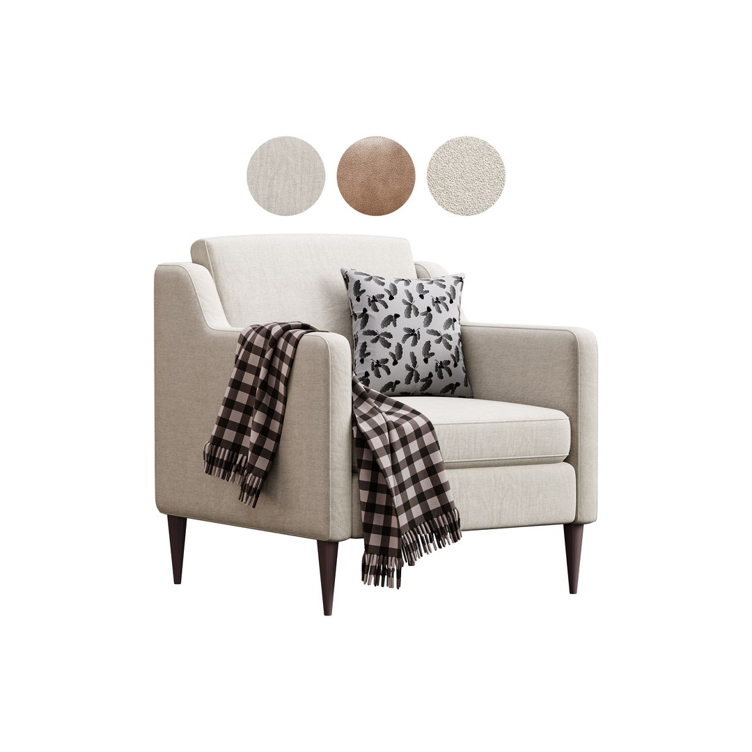 Garuda Chair 3D - TurboSquid 2293344