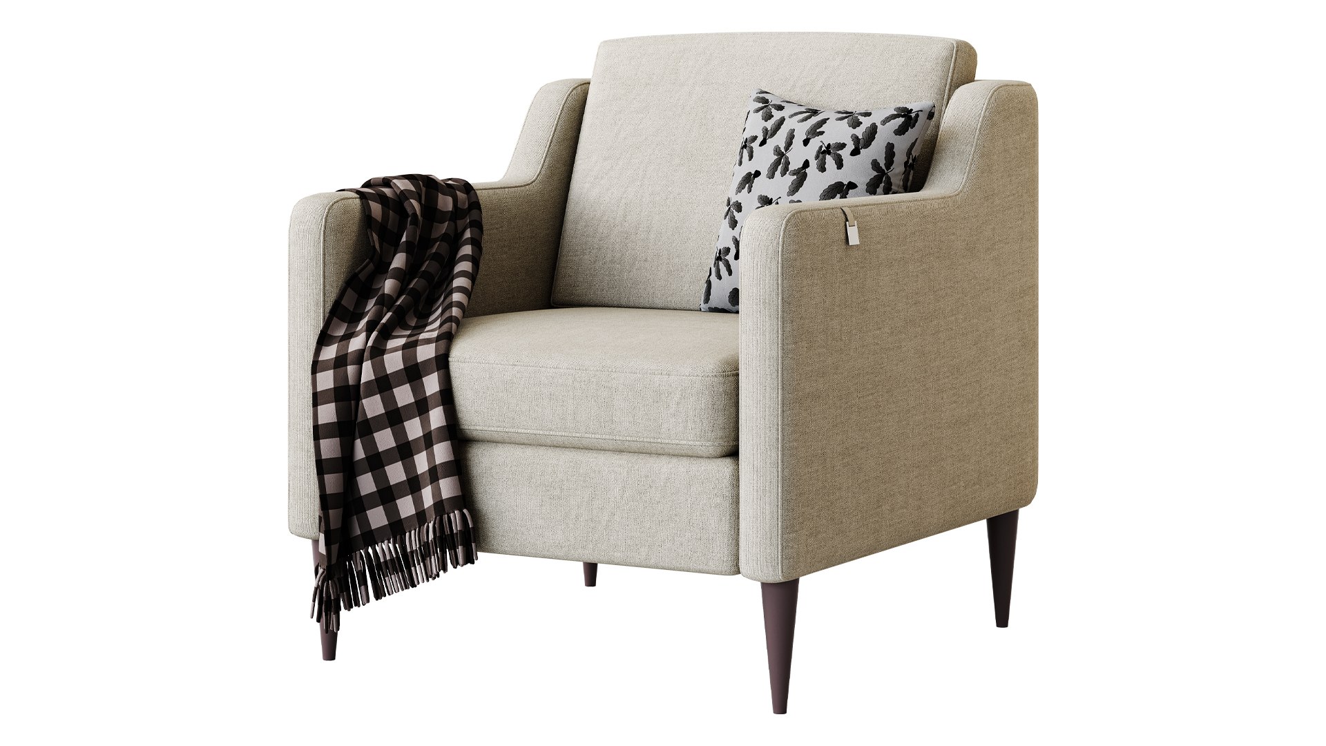 Garuda Chair 3D - TurboSquid 2293344