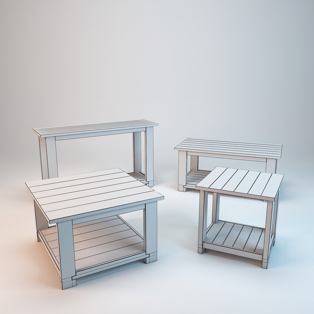 3d Model Ikea