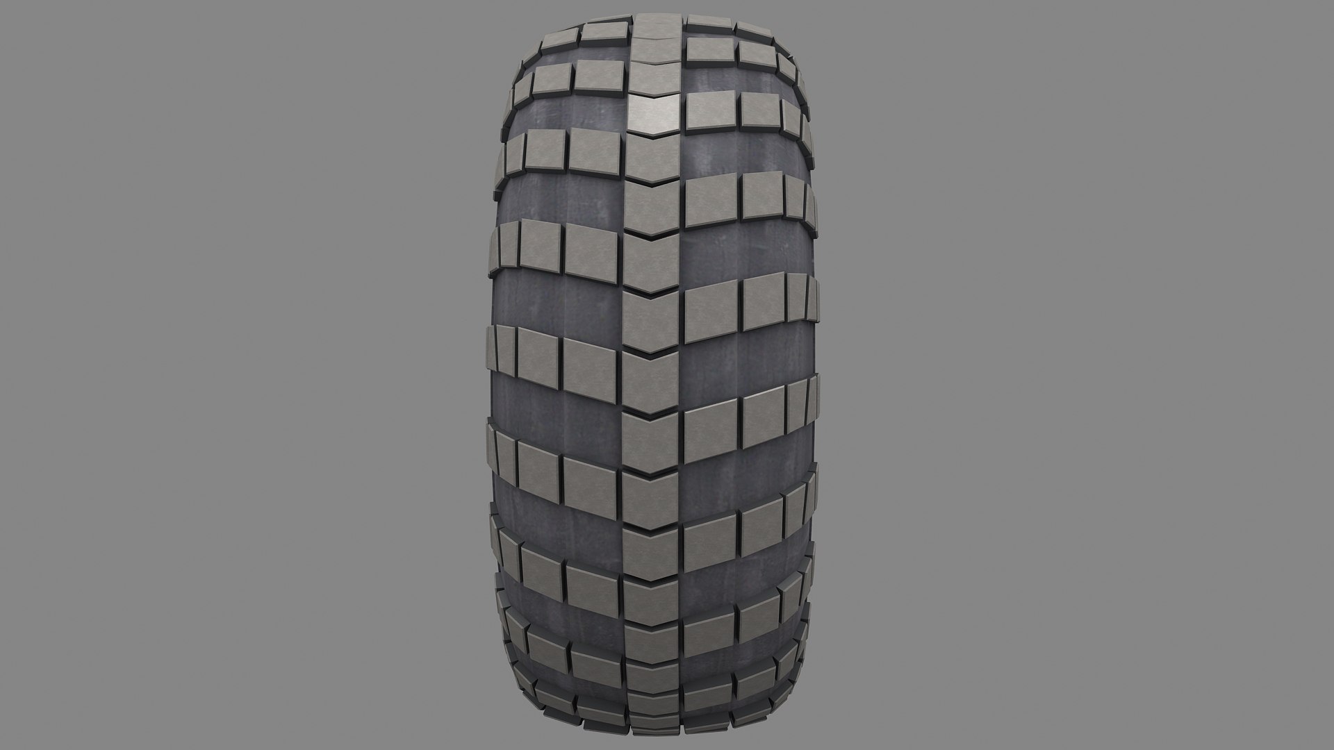 Military Vehicle Tire 02 3D - TurboSquid 1919512