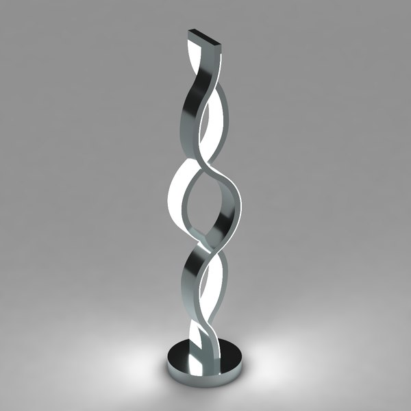 Table lamp - Wave 3D 모델 - TurboSquid 2056662