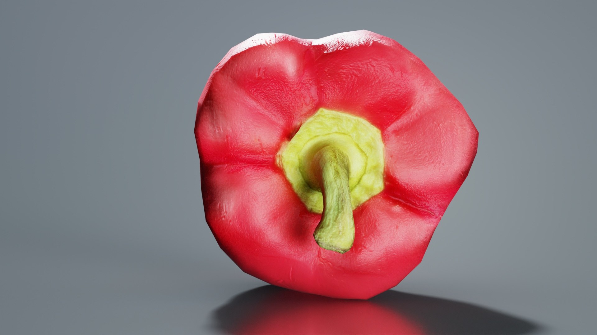 3D Paprika Remastered Model - TurboSquid 2362453