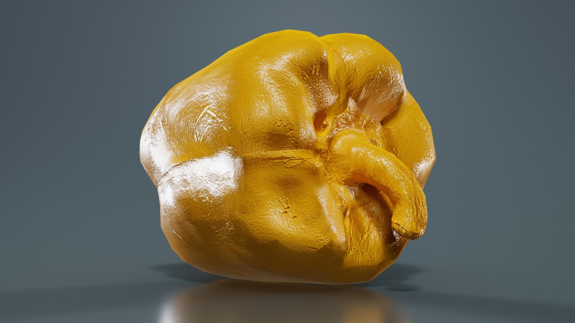 3D Paprika Remastered Model - TurboSquid 2362453