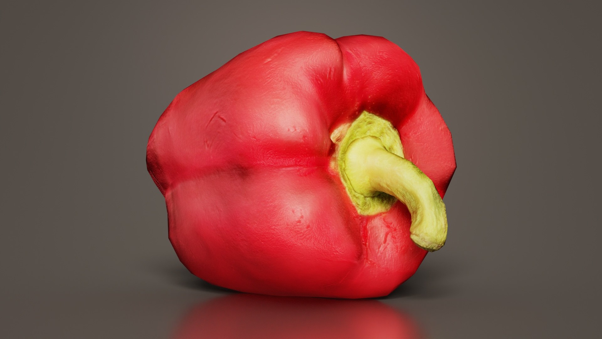 3D Paprika Remastered Model - TurboSquid 2362453