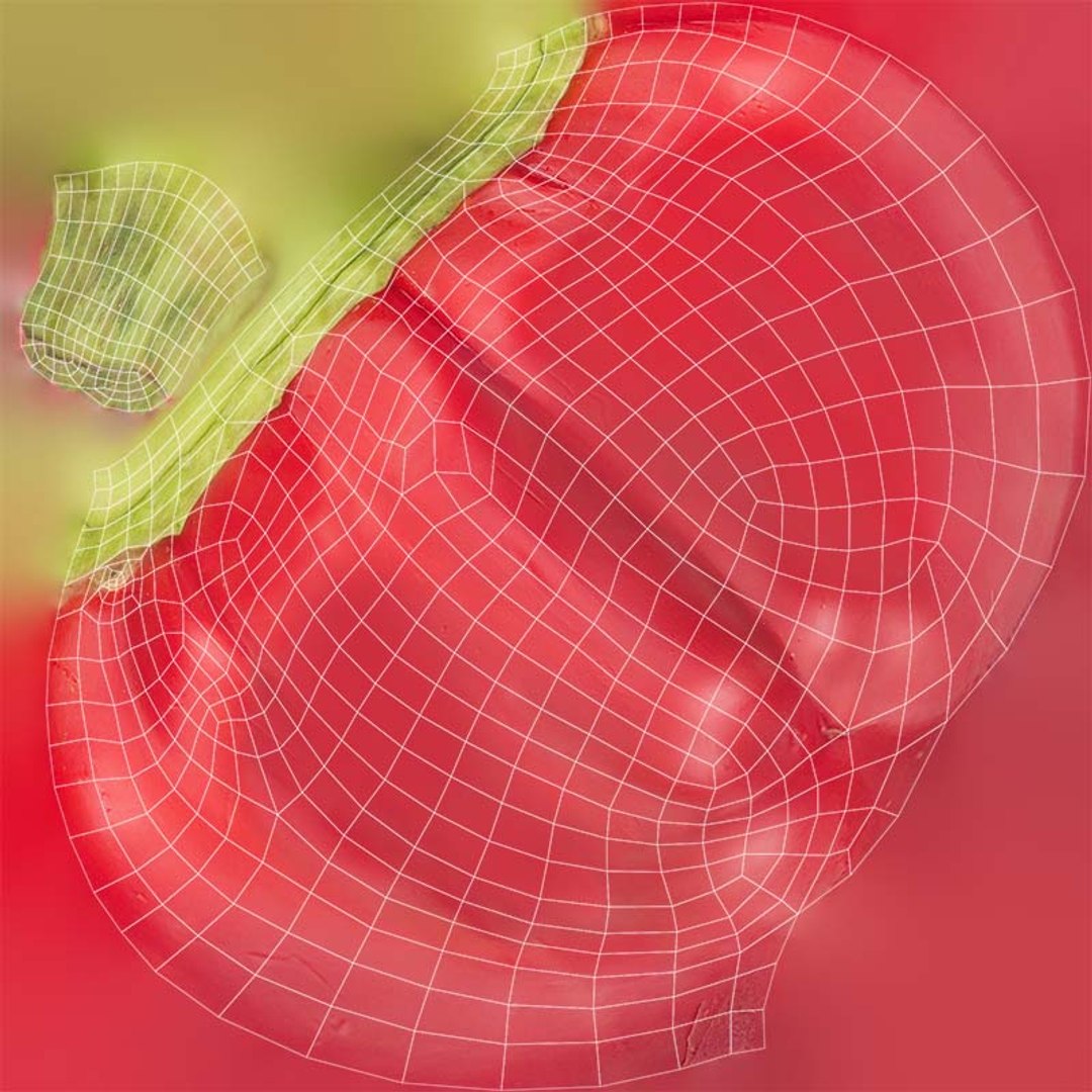 3D Paprika Remastered Model - TurboSquid 2362453