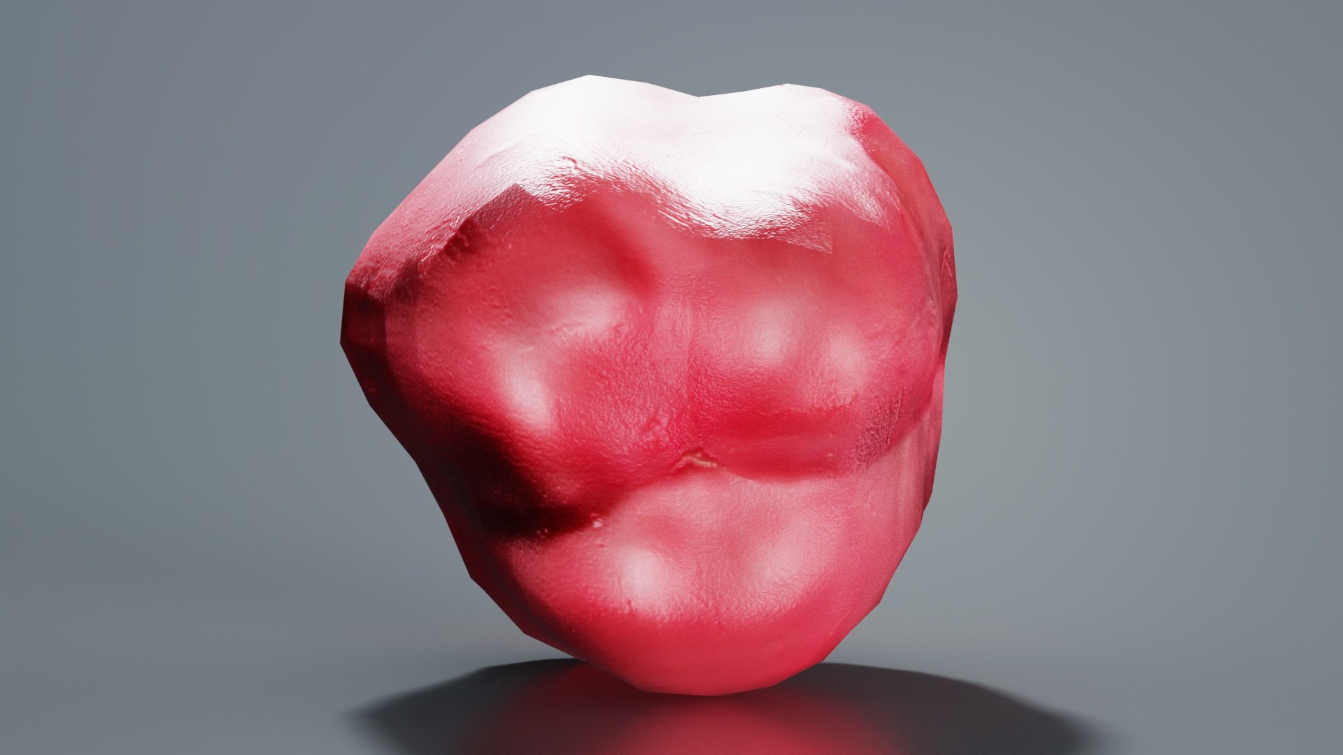 3D Paprika Remastered Model - TurboSquid 2362453