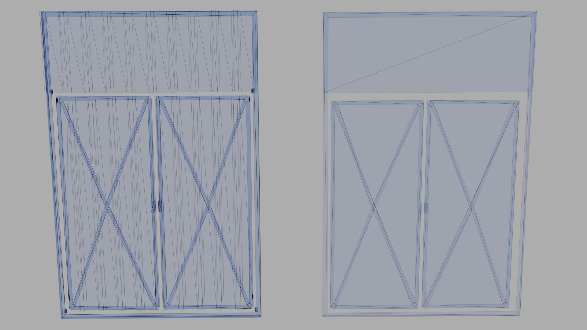 Package Corrugated Sheet Metal 3D Model - TurboSquid 1291575