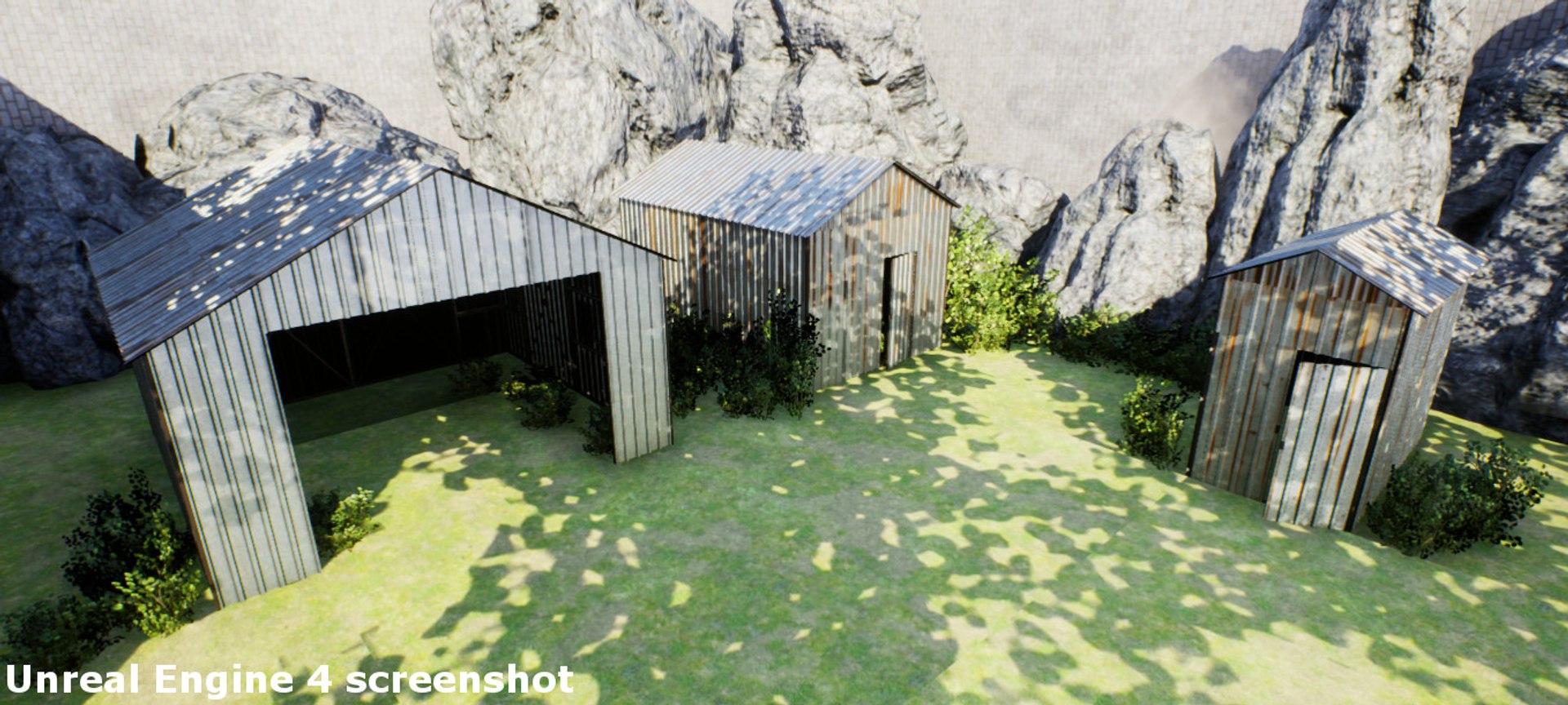 Package Corrugated Sheet Metal 3D Model - TurboSquid 1291575