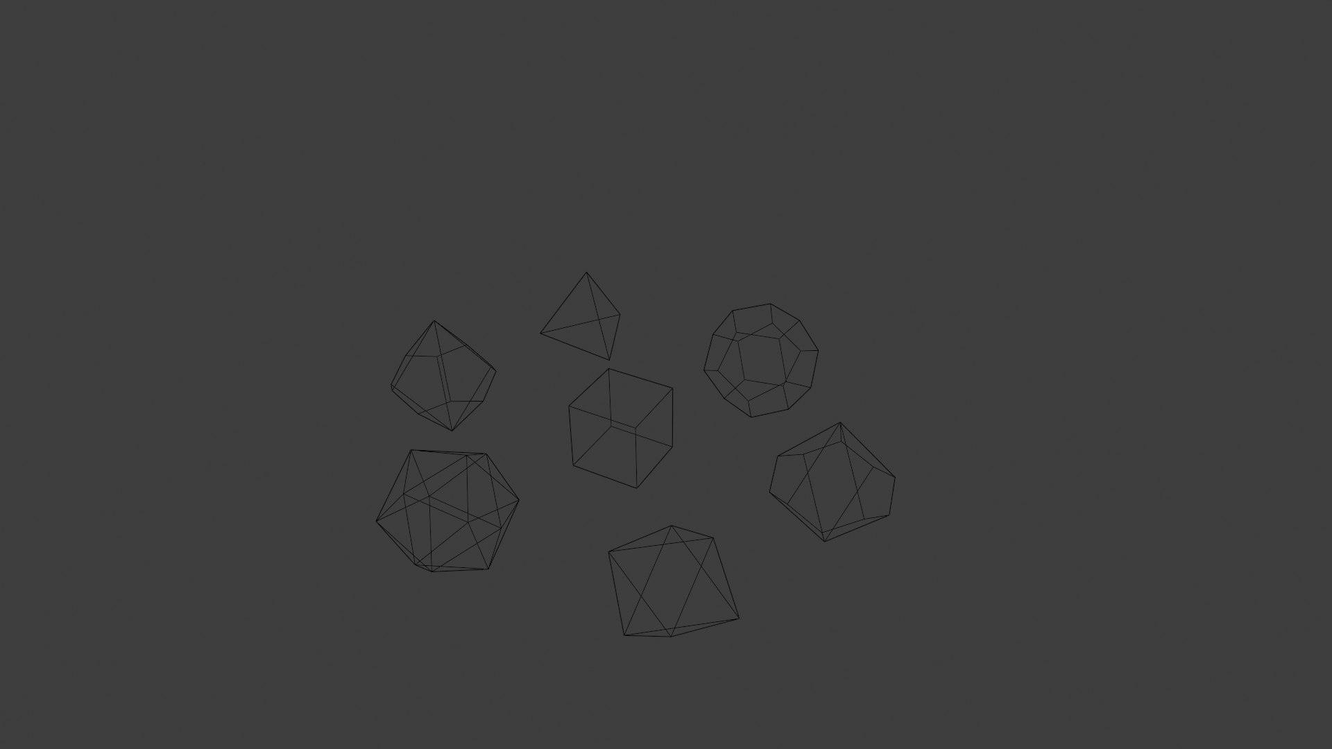 Corgi Low Poly Dice 3D Model - TurboSquid 2232538