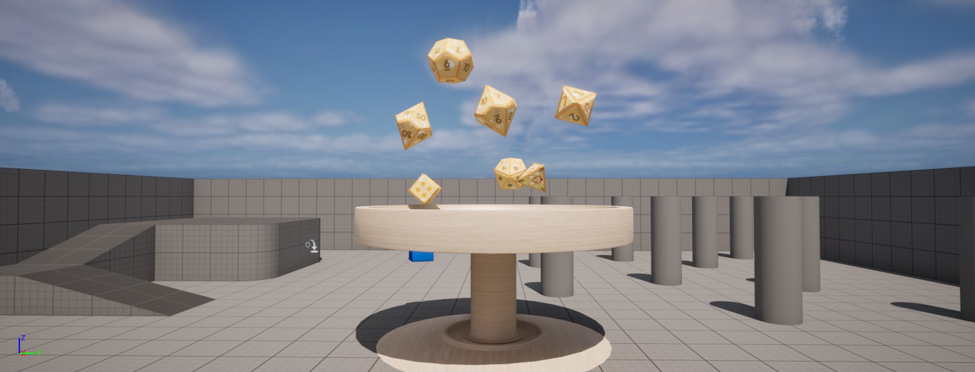 Corgi Low Poly Dice 3D Model - TurboSquid 2232538