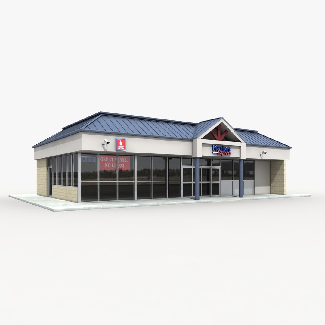 Mini-mart 1 Max