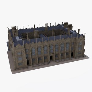 Blender School Models | TurboSquid