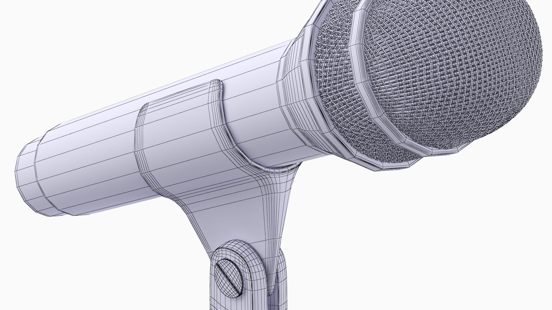 Mic Trophy 3D Model - TurboSquid 2113727