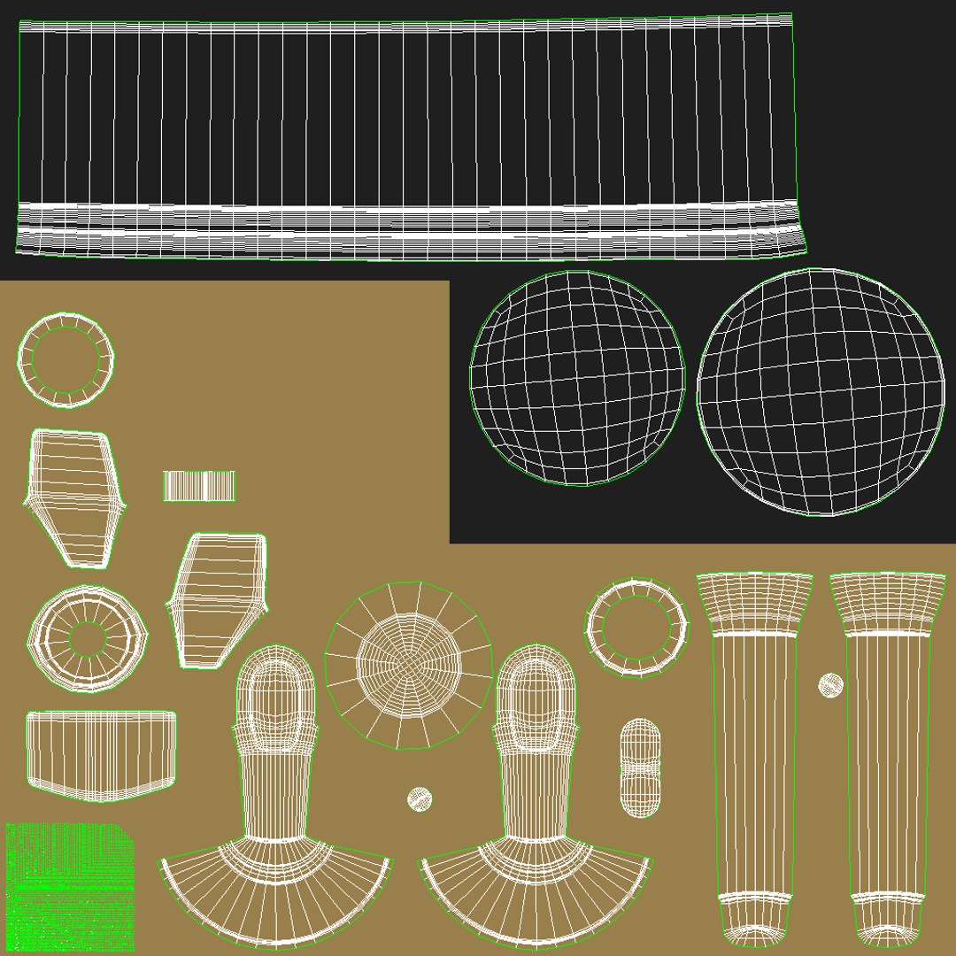 Mic Trophy 3D Model - TurboSquid 2113727