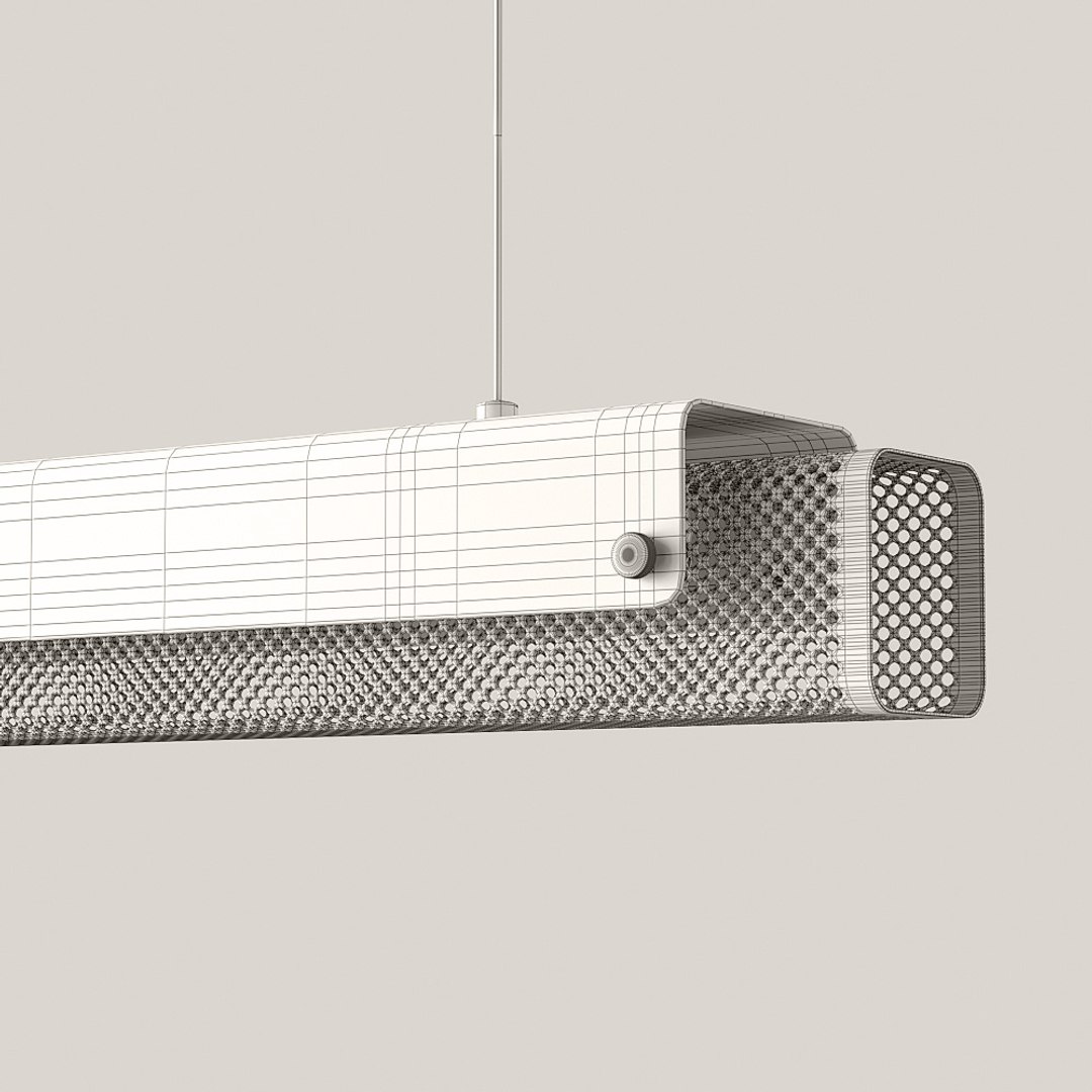 Casing Pendant Lights Lamps 3D - TurboSquid 1545423