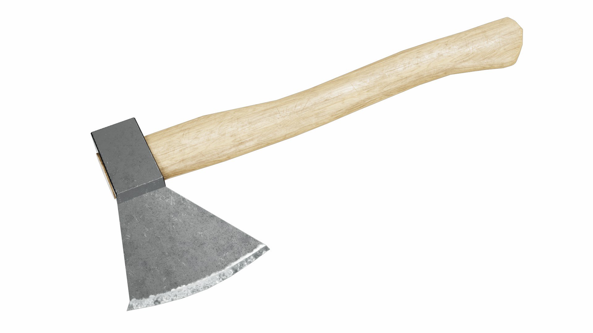 Ax Model - TurboSquid 1968602