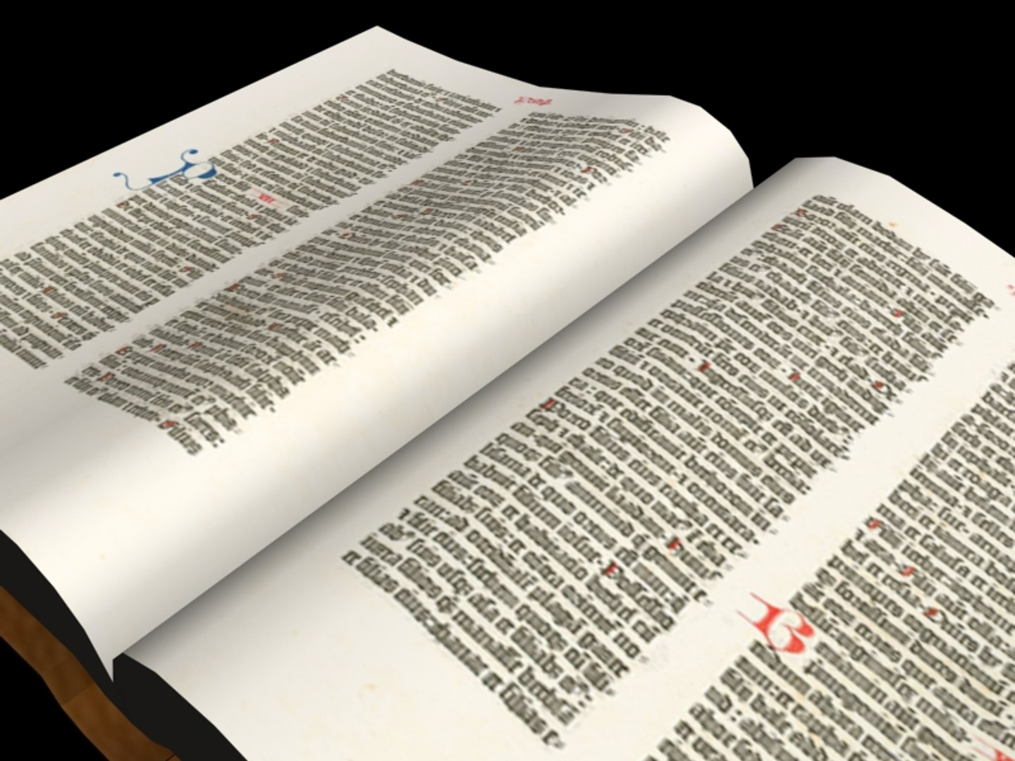 Max Holy Bible