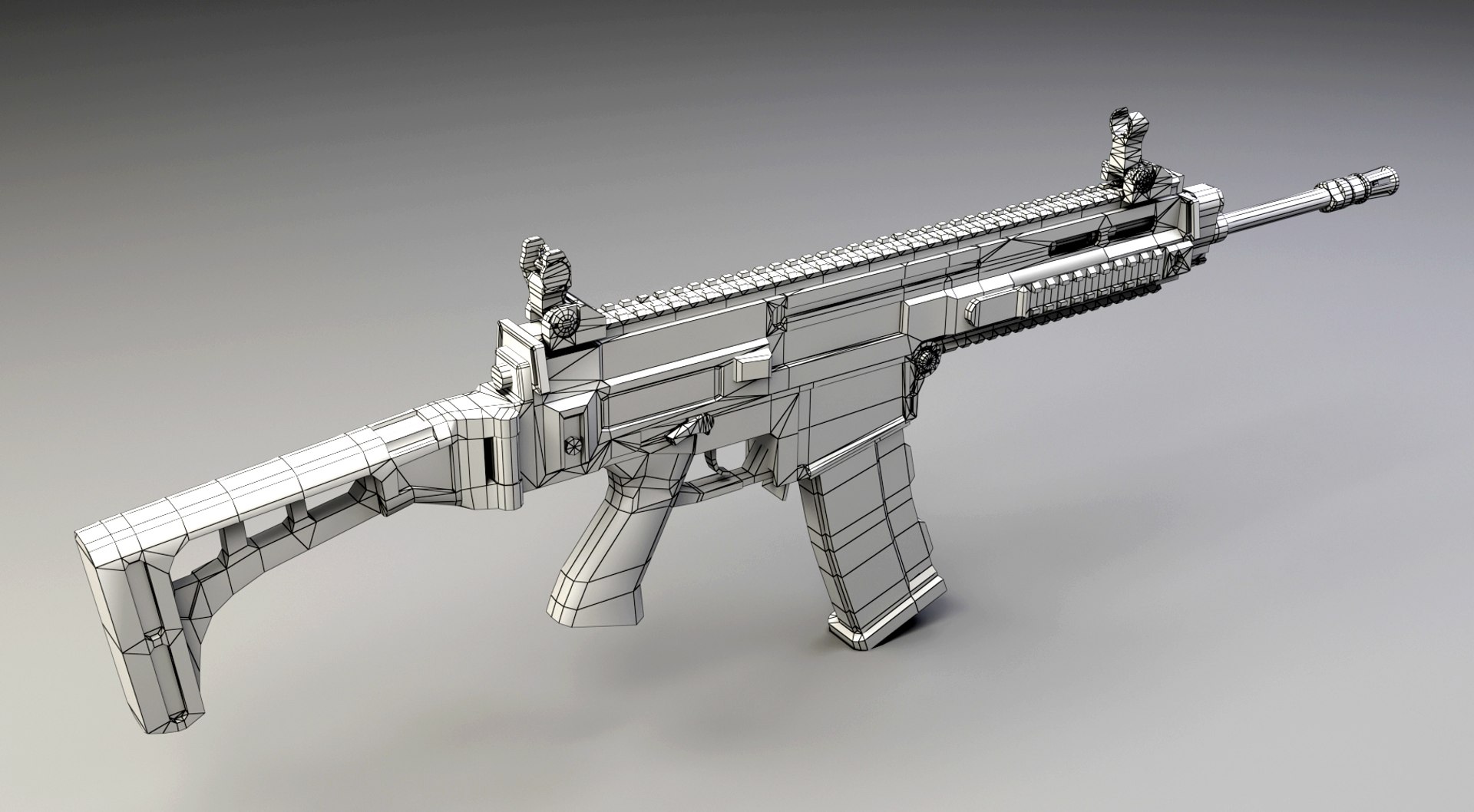Cz 805 Bren 3D Model - TurboSquid 1370948