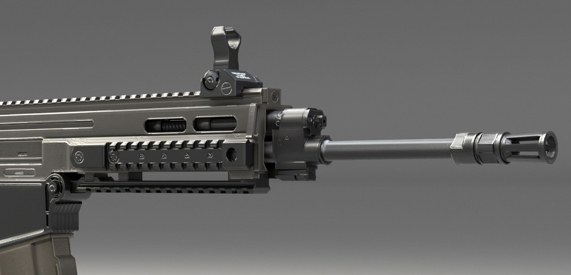 Cz 805 Bren 3D Model - TurboSquid 1370948
