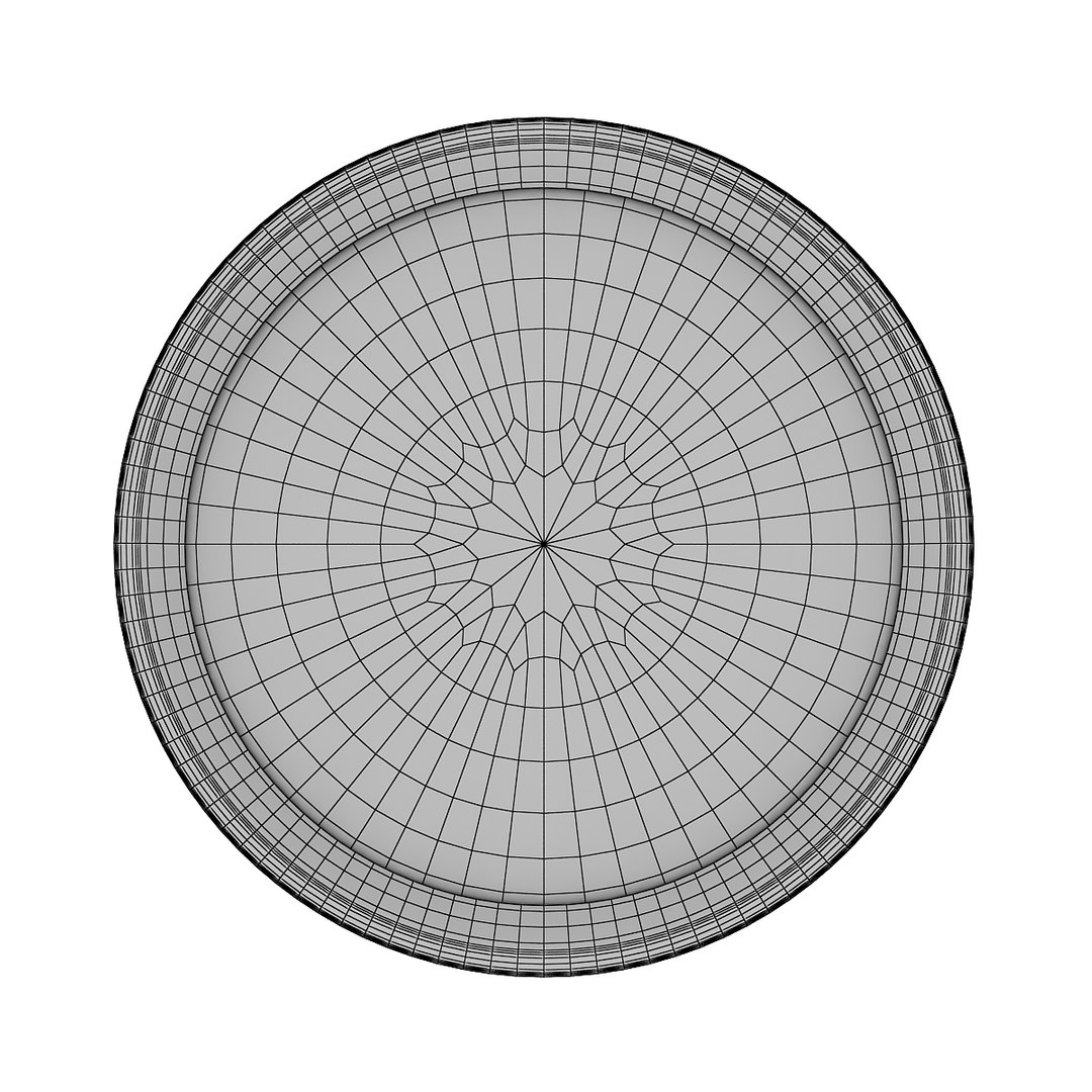 3D vintage dc ammeter 18 model - TurboSquid 1563757