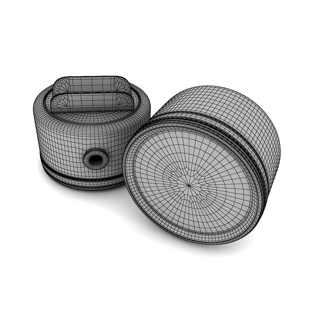 3D vintage dc ammeter 18 model - TurboSquid 1563757