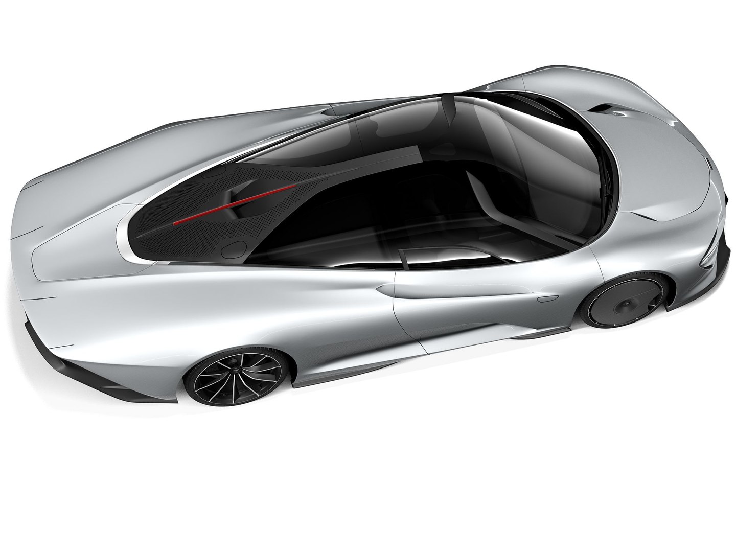 Mclaren Speedtail 2021 3D Model - TurboSquid 1648113