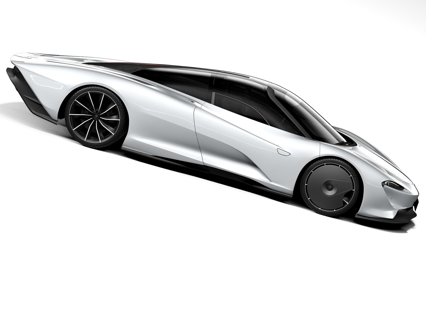 Mclaren Speedtail 2021 3D Model - TurboSquid 1648113