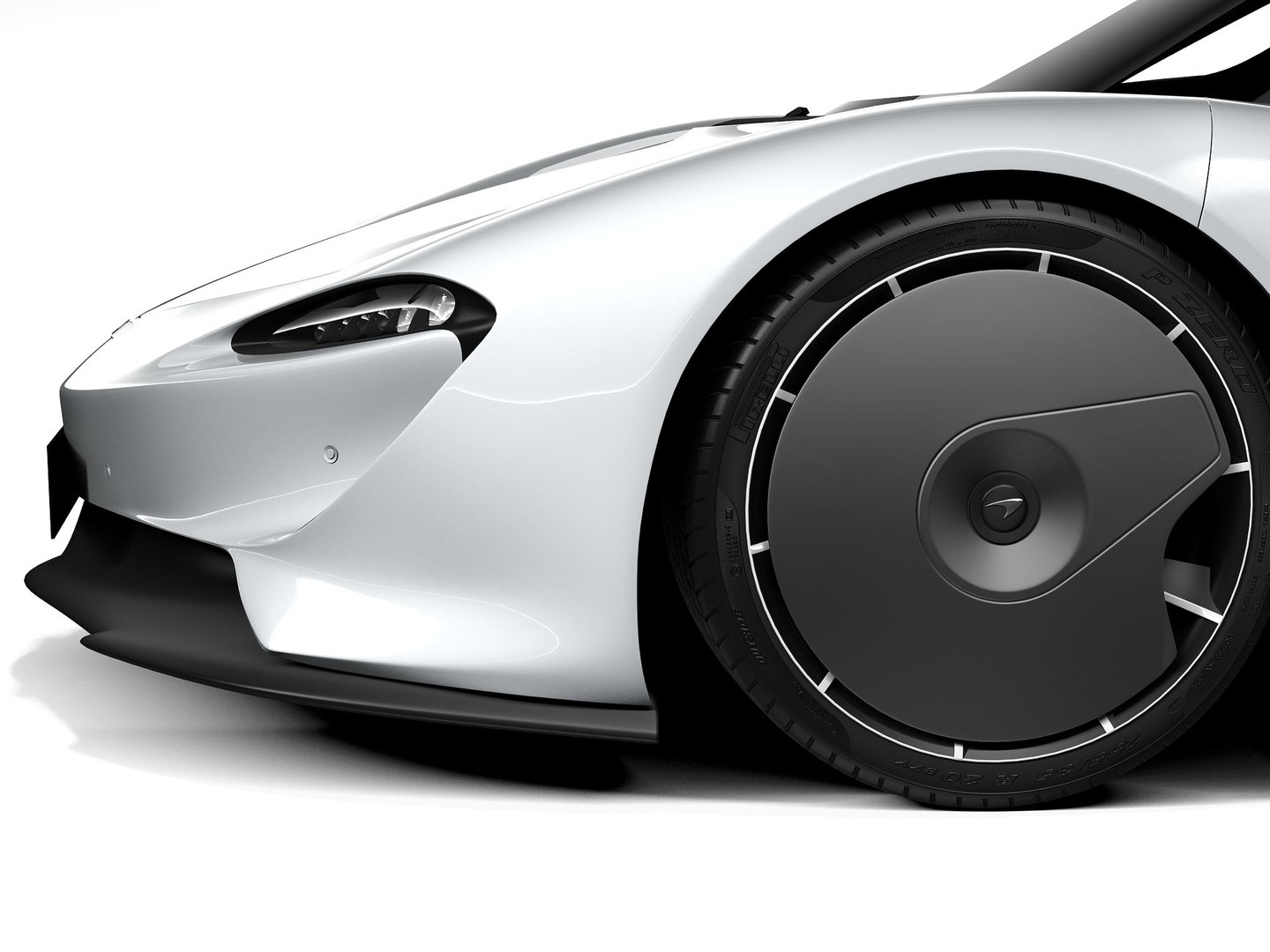 Mclaren Speedtail 2021 3D Model - TurboSquid 1648113