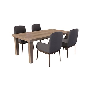 Free Blender Furniture Models | TurboSquid